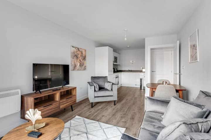 Spacious 1 Bedroom Central Birmingham Apartment - Birmingham