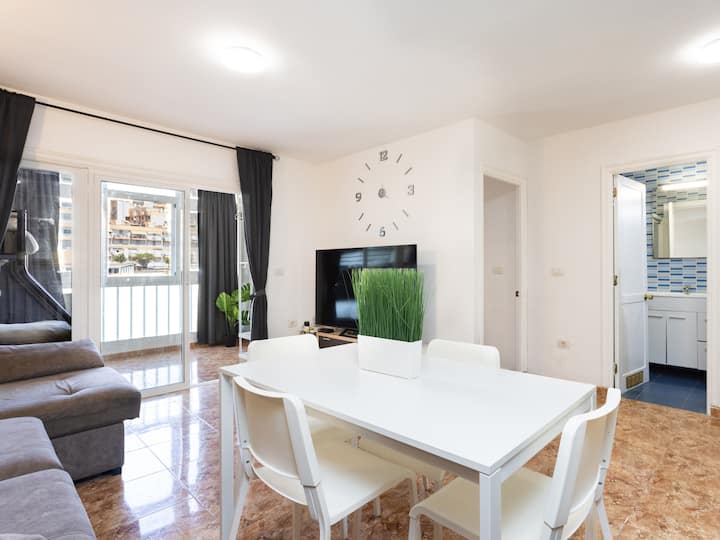 Live Caletillas Arenitas Tercero - Güímar