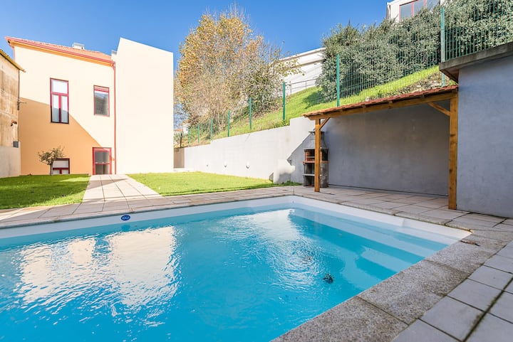 Guestready - De La Piscine à La Rivière - Vila Nova de Gaia