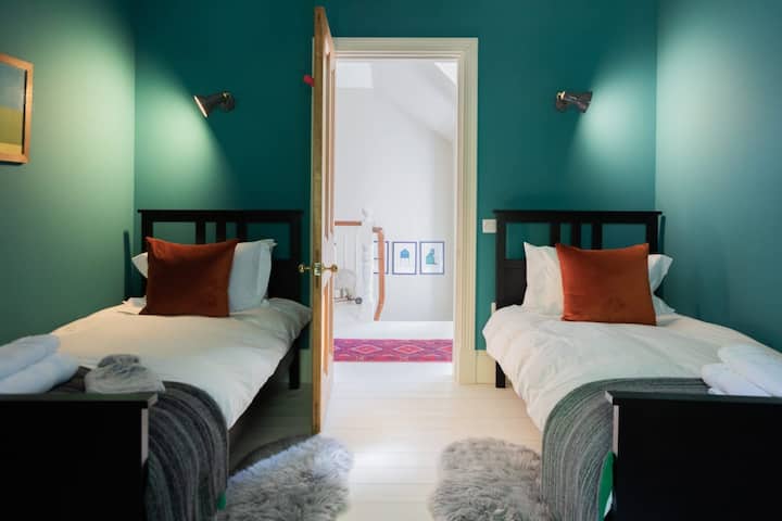 Glen Lodge And Abhainn Cottage - Stonehaven