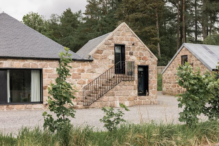 No.5 Steading By Birch Stays - Banchory