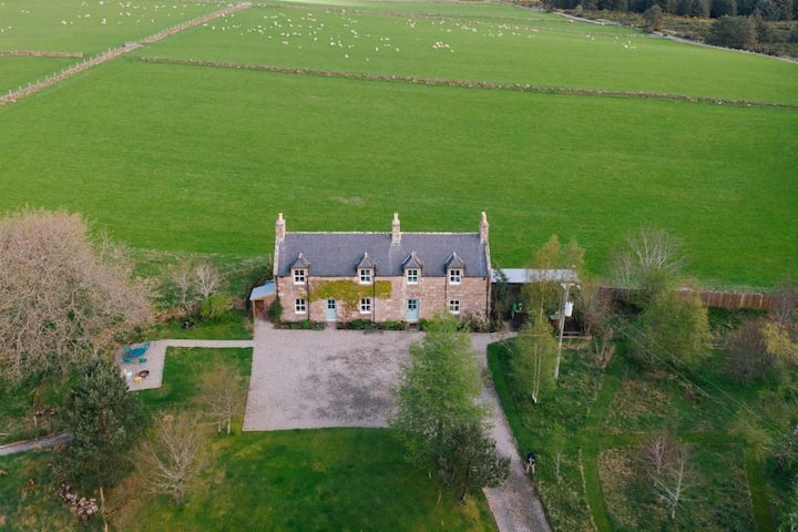 Cailleach’s Croft By Birch Stays - Aboyne