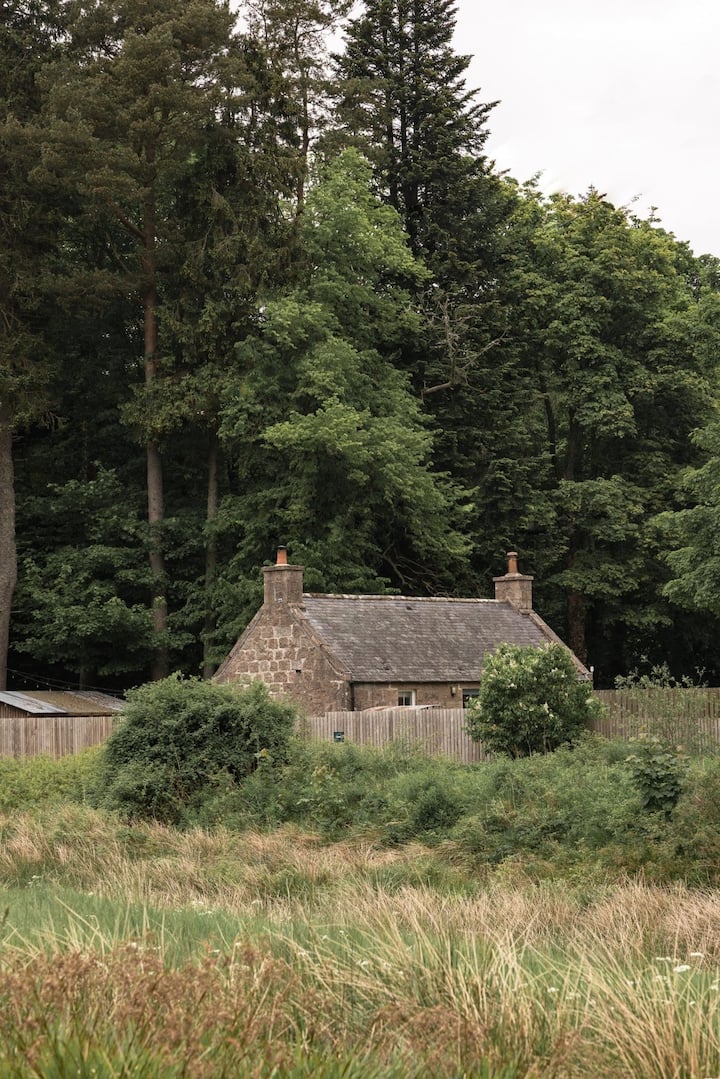 The Bothy By Birch Stays - Banchory