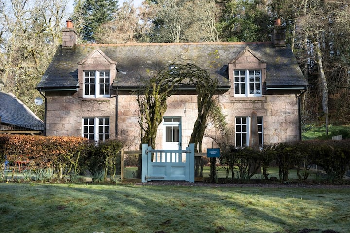 Anam Brae Cottage By Birch Stays - Aboyne