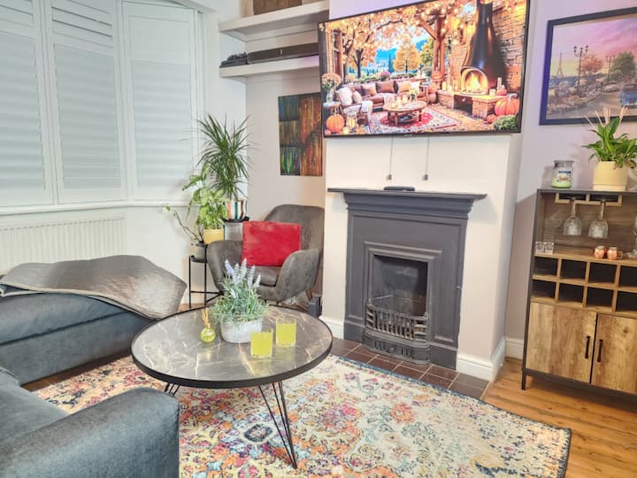 3-bedroom Luxury House, Oxford, Free Parking, Wifi - Oxford