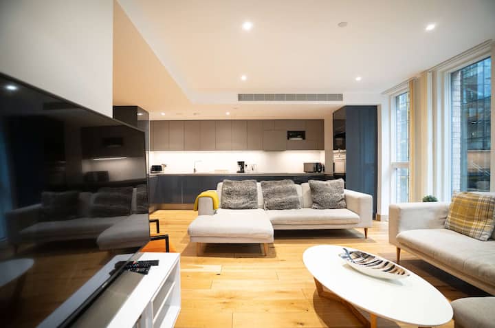 Lux 3 Bed 3 Bath Paddington - ロンドン