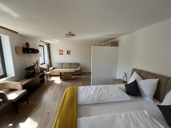 Ferienwohnung Natur & Spa (298002) - Wengen