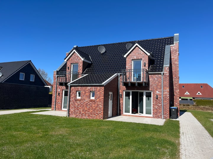 Holiday Apartment Heimathafen - Moormerland