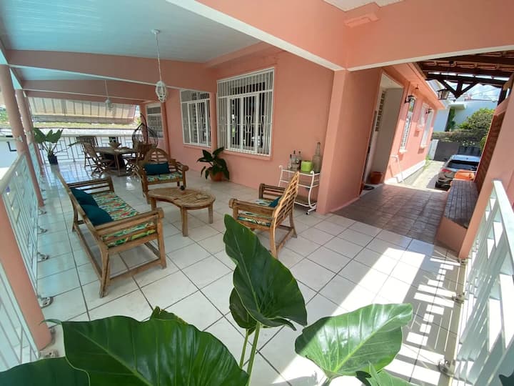 Appartement Schoelcher - Fort-de-France