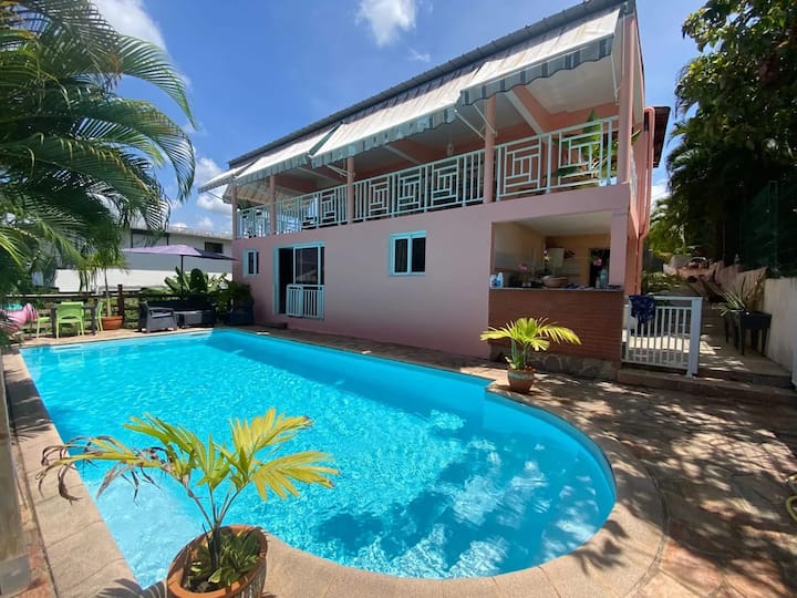 Appartement Schoelcher - Fort-de-France