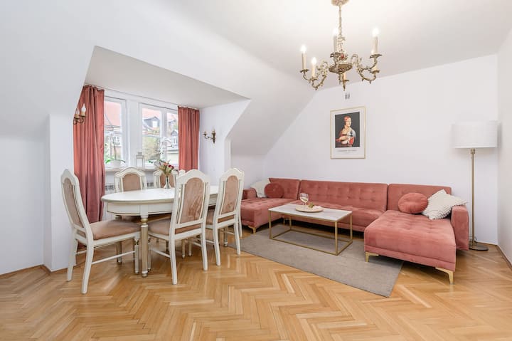 Lumina Apartments For Family In The Old Town - Warsaw