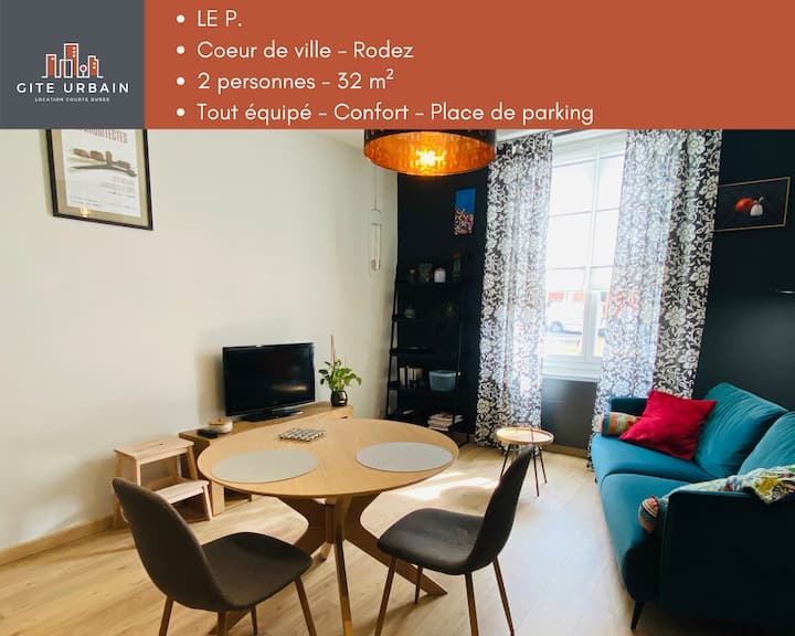 Le P. - Rodez