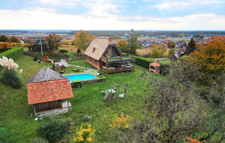 Holiday Home Trnovka By Villas Guide - Kutina