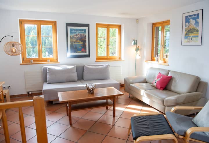 Ski-in & Ski-out Alpine Hut-maizäss Acla Pala Lenz - Lenzerheide