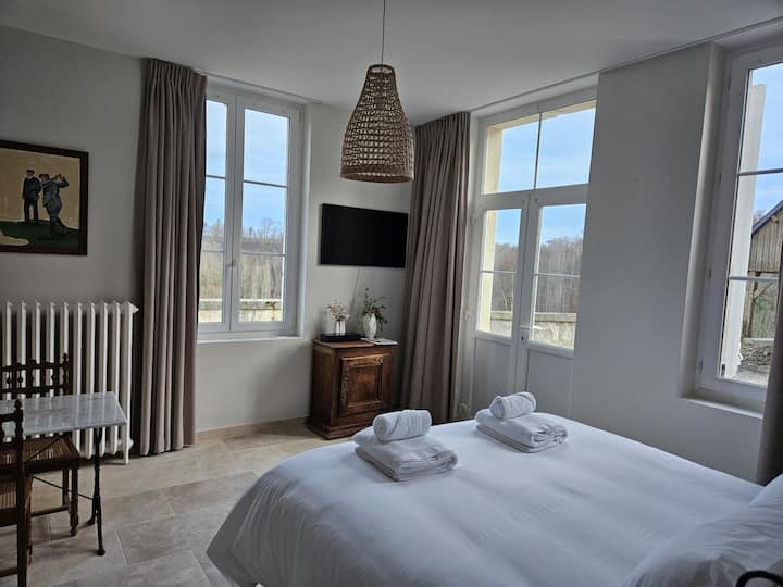 Château De La Follie - Gîte Du Halloy - Pierrefonds