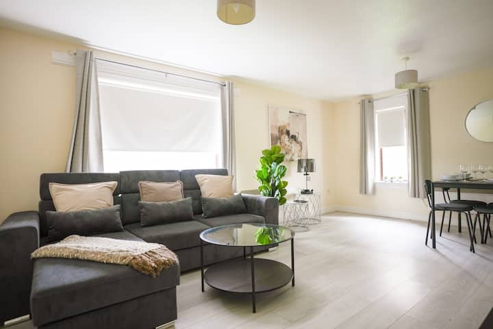 Appartement-salle De Bain Privée - Motherwell