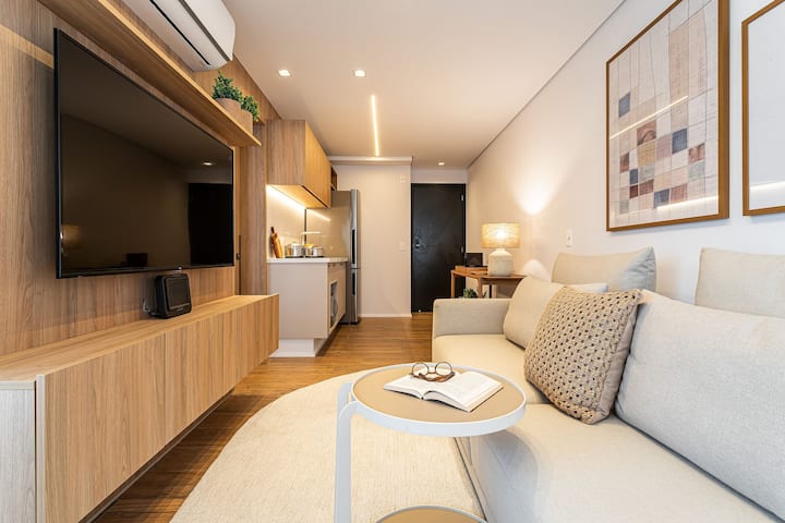 Premium Apart W Breakfast And Cleaning | Jardins - Brazil