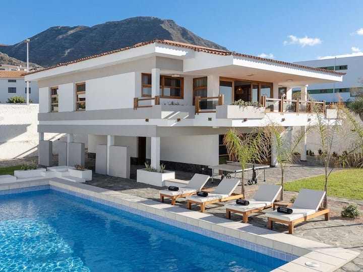 Karat Villa Bajamar - Tenerife