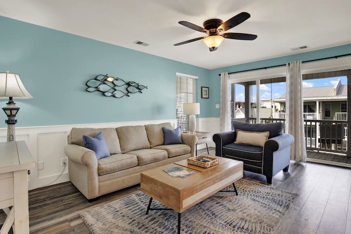Your Tybee Escape | Heated Pool Access - Tybee Island