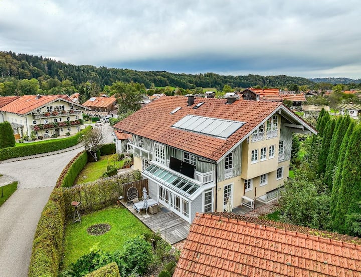 Holiday Flat 63 M² For Max. 4 Persons - Siegsdorf