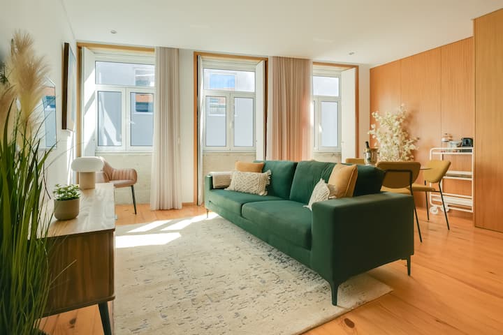 Trindade Essence Duo Suites With Ac - Oporto