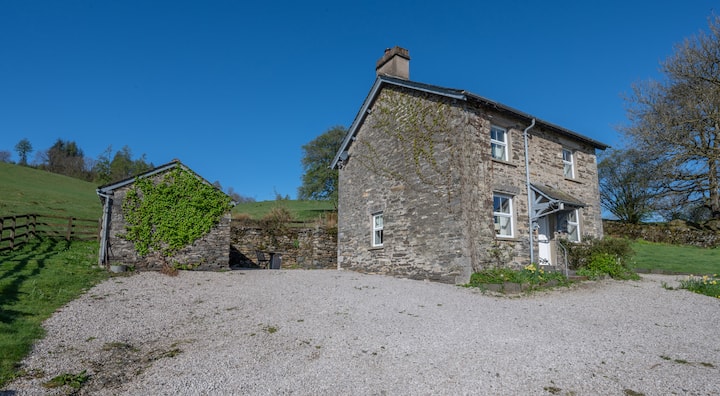 Eel House Cottage - Coniston Water