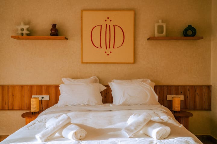 Chambre Double Standard - Imsouane