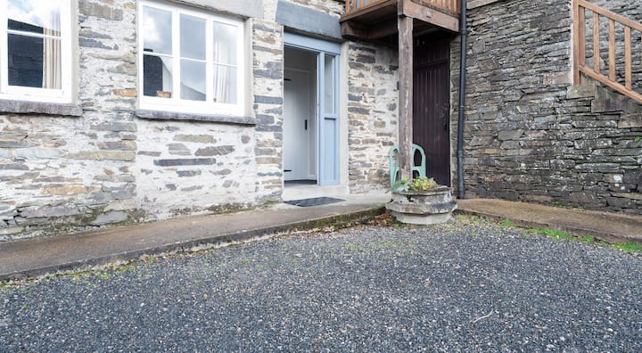 Bassenthwaite - Coniston