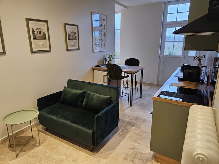 Château De La Follie - Gîte Du Berne - Pierrefonds