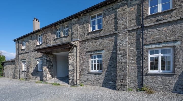 Loweswater - Coniston