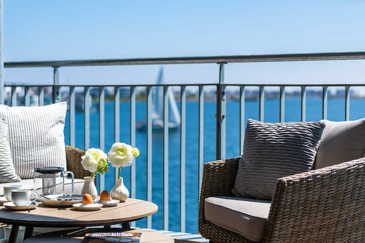 Admirals Cabin - Olpenitz