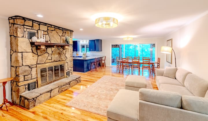 The Woodland Retreat - Bonnaroo Music And Art Festival