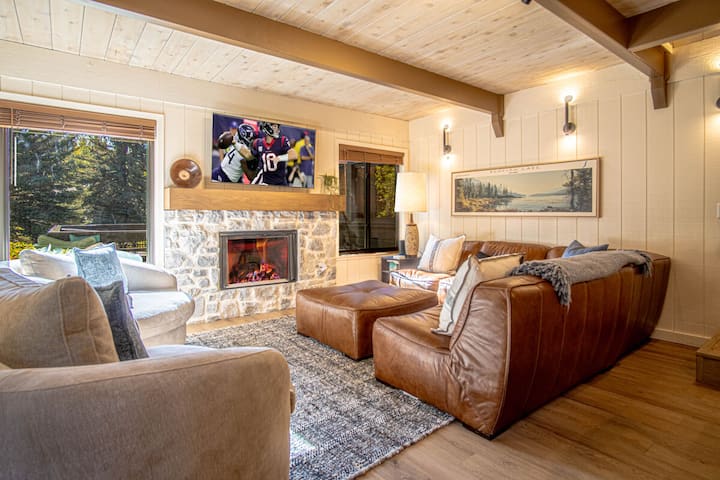 Creekside 1294 - Nr Ski + Sun Valley Rec Passes - Sun Valley, ID