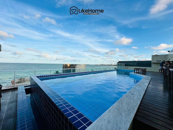 Seu Refúgio Ideal, Marbello - Likehome Hospedagens - Santa Rita