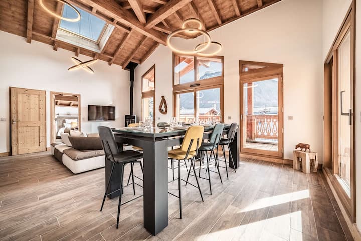 Dama A303 : Splendide Duplex Idéalement Placé 4 Ch - Avoriaz