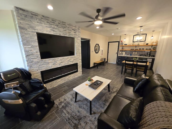 Birdie Suite By The Inn & Spa At Cedar Falls - Logan, OH