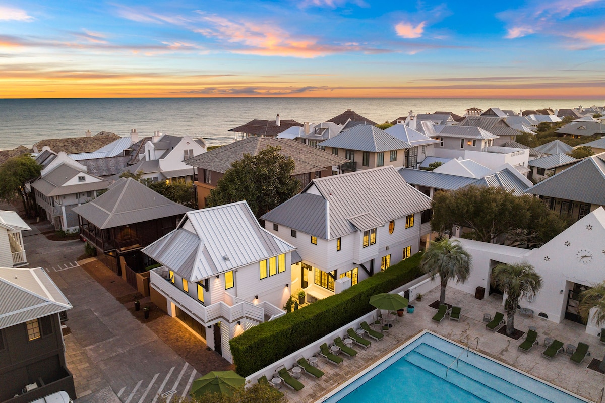 Abba Carriage House | Communauté privée | À côté de - Airbnb