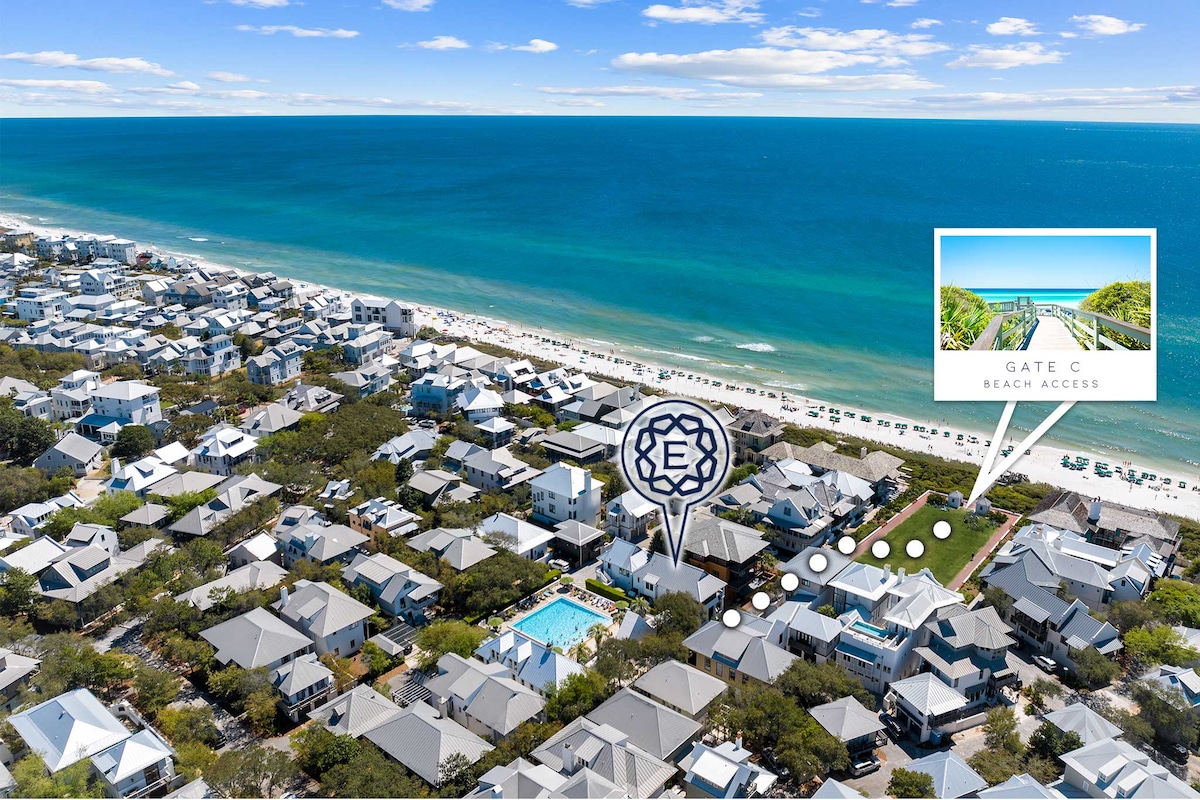 Abba Carriage House | Communauté privée | À côté de - Airbnb