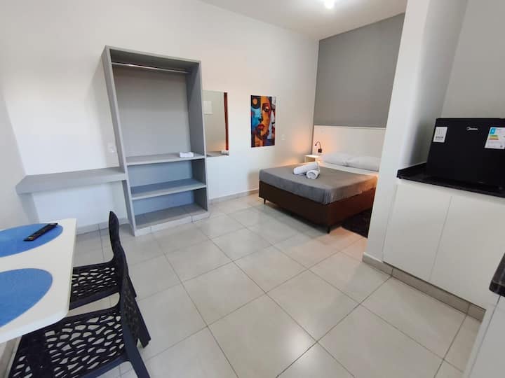 Xavi Studio 6 - S/ Vaga - Bauru