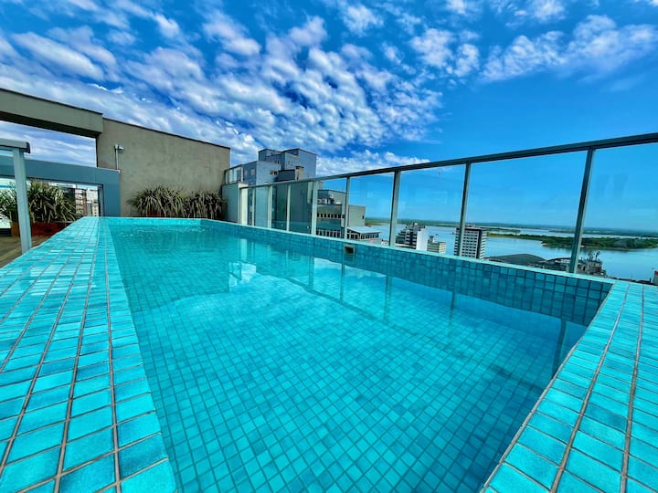 Town Co - Apartamento 1004 - Porto Alegre