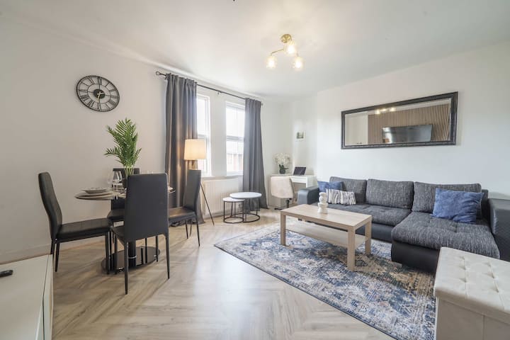 Oxford City Centre Apartment - Oxford
