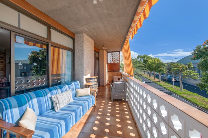 Casa Carolina Y Roger Tazacorte - El Paso