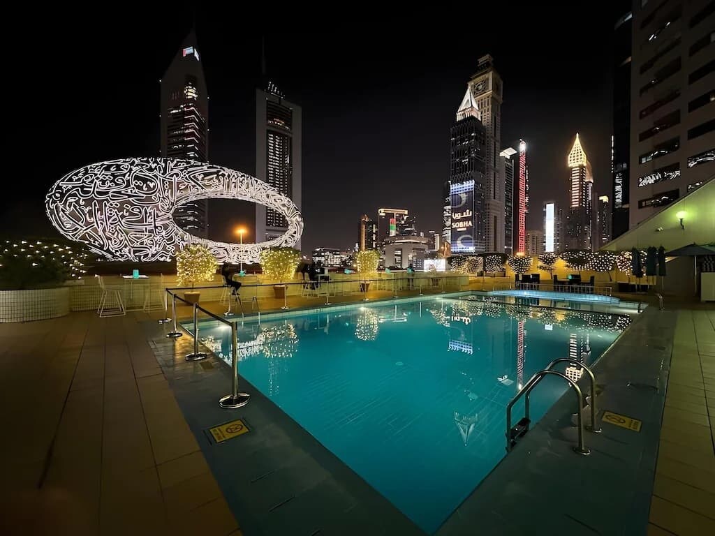 Suite mit zwei Schlafzimmern | Museum der Zukunft & Metro - Airbnb