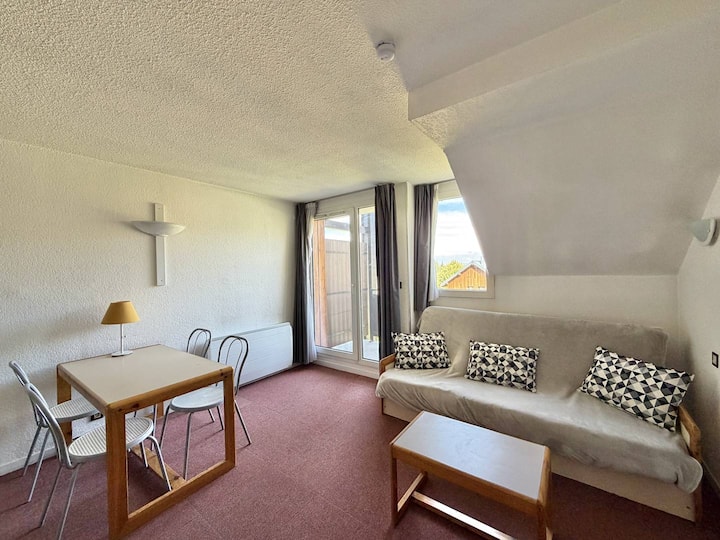 Studio Vue Montagne 4 Personnes - Accès Village à - Villard-de-Lans