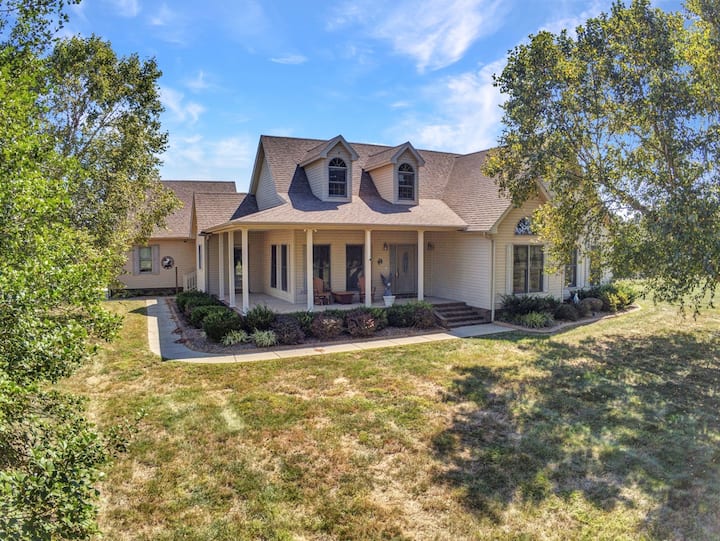 Horizon Ridge Hideaway-mammoth Cave & Nolin Lake - Mammoth Cave, KY