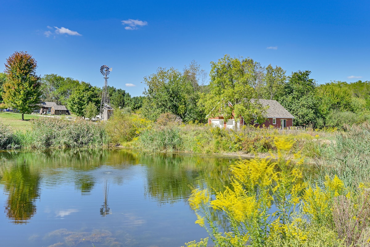 Escapade paisible pour couples à 4 milles de Delphi ! - Appartements à ...