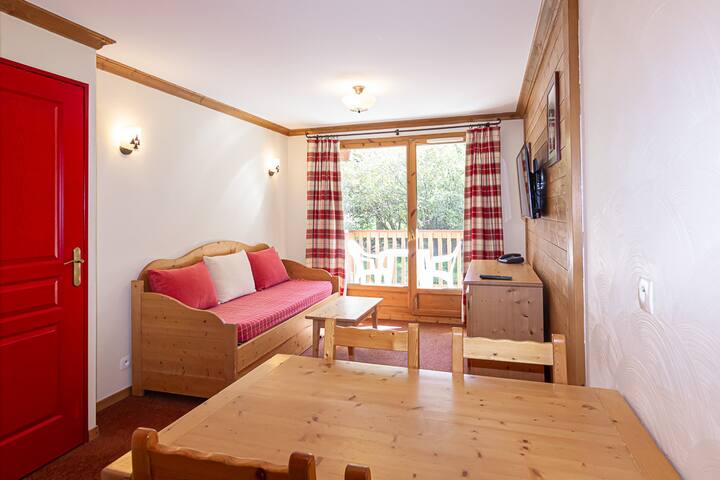 Les Alpages De Val Cenis - Bâtiment D - N°104 - Lanslevillard