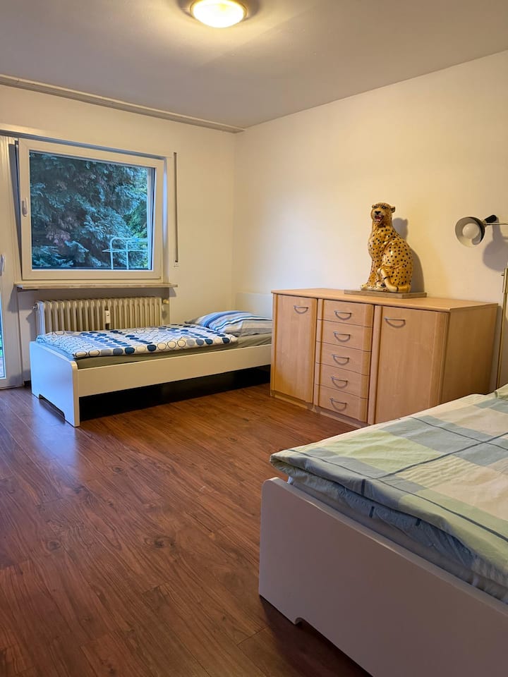 Monteurwohnung Rheinhausen (Eg) - Speyer