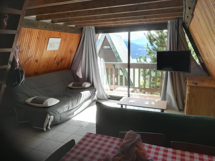 Chalet Les Angles - Matemale