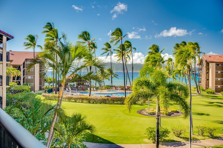 Ka'anapali Coastal Beauty! - Lahaina, HI